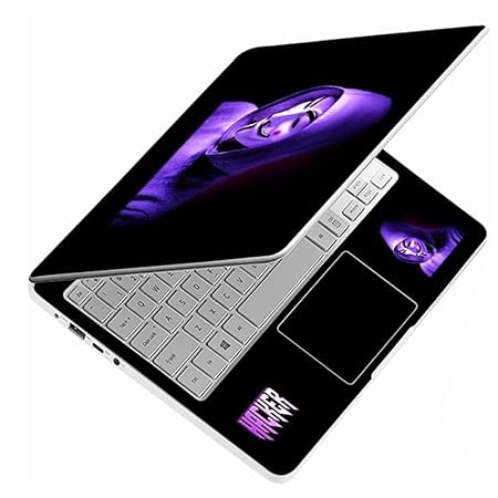 Techfit Full Body Laptop Skin Sticker Laptop Cover Laptop Skin 15.6 ...