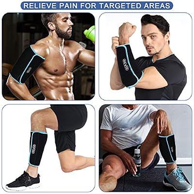 XL Shin Splint Ice Pack | NeuroMax Life