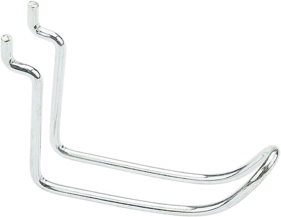 Amazon.com: V2334 3â€ Loop Hook 2/pk - Zinc Plated : Industrial ...