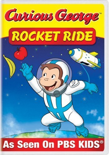 Curious George - Rocket Ride and Other Adventures by Universal Studios ...