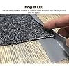 Amazon.com: LVLONG Carpet Edge Trim - Cuttable Customizable Carpet ...