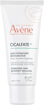Avene Cicalfate+ Soin Hydratant Repair 40mL : Amazon.es: Beauty
