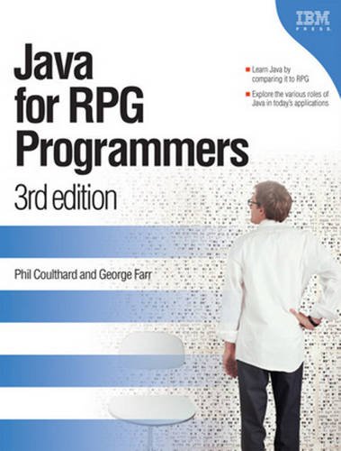 Java for RPG Programmers: 3rd edition: Coulthard, Phil, Farr, George: 9781931182294: Amazon.com ...
