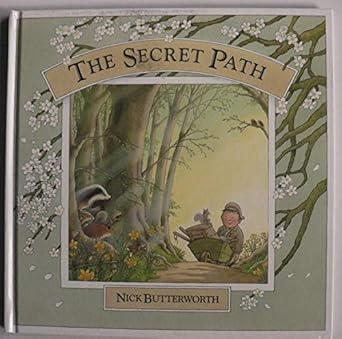 Amazon.co.jp: The Secret Path : Japanese Books
