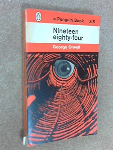 Nineteen Eighty-Four (A Penguin Book): Amazon.co.uk: Orwell, George: Books