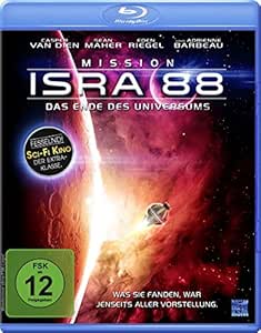 Amazon.com: MISSION ISRA 88 - DAS ENDE DES [Blu-ray] [2016] : van Dien, Casper, Maher, Sean ...