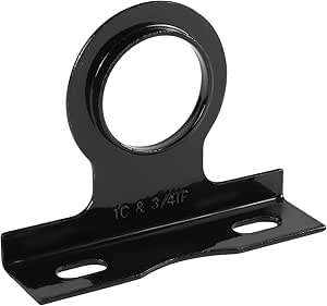 (Pack of 20) EFIELD Pipe Stay Hanger for 3/4 Inch IP Standard Pipe or 1 ...