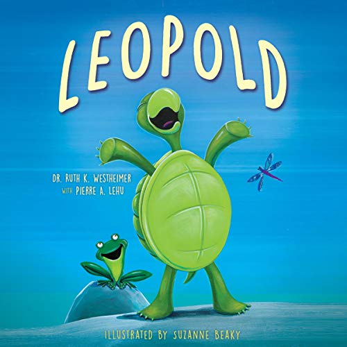 Leopold (Audio Download): Dr. Ruth K. Westheimer, Pierre Lehu, Dr. Ruth ...