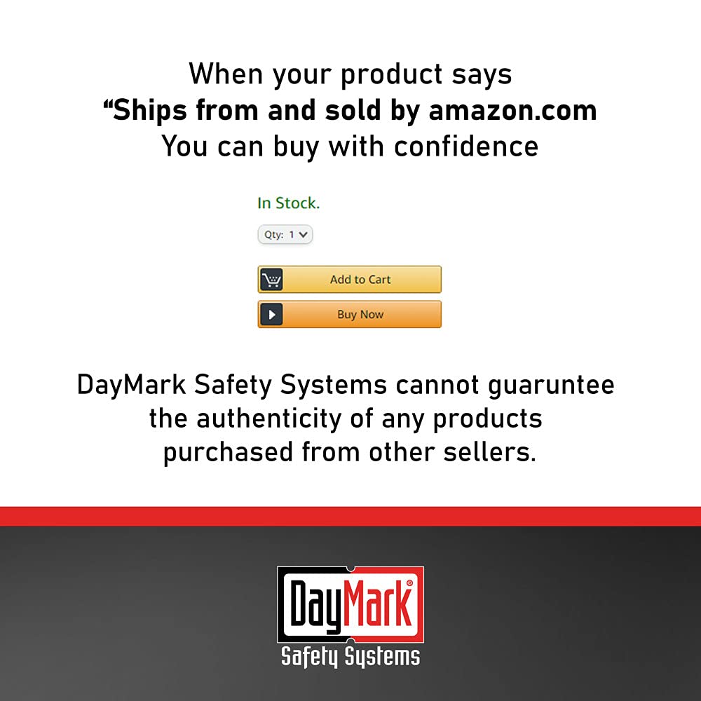 Buy DayMark Safety Systems Step-by-Step HANDWASHING Poster 11" x 17 ...