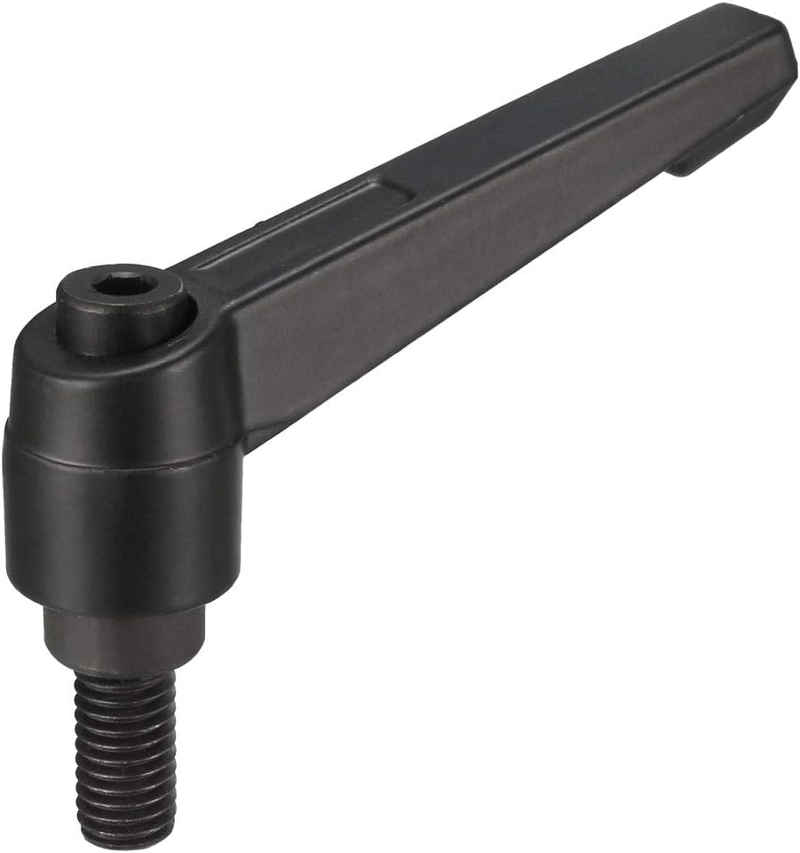 Amazon.com: Tailstock Quill Locking Handle for JET Mini Lathe | 1014 ...