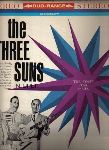 The Three Suns in Orbit - Amazon.com Music