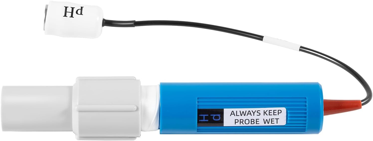 Amazon.com: GLX-Probe-PH PH Probe Replacement for Hayward Sense and ...