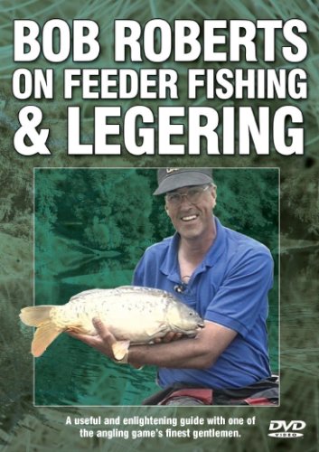 Amazon.com: Bob Roberts - on Feeder Fishing and Legering [Import ...