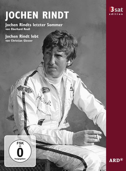 Amazon.com: Jochen Rindt : Movies & TV