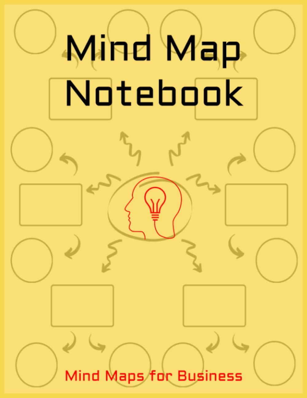 Buy Mind - Mind s for Business: Mind Templates and Notes Pages for ...