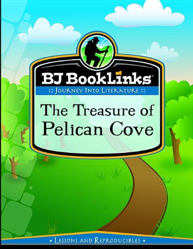 Booklinks Treasure of Pelican Cove Set (Teaching Guide & Novel) Grd 2 ...
