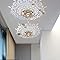 Amazon.com: Top ceilling Mirror Wall Sticker, top Lighting The Ceiling ...