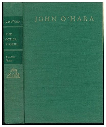 John o' Hara and Other Stories: John O'Hara: Amazon.com: Books