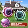 Amazon.com: FunFanso 2FT Halloween Inflatable Eye Outdoor and Indoor ...