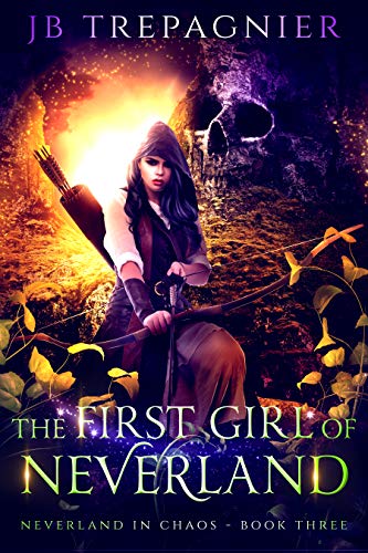 Amazon.com: The First Girl of Neverland: A Reverse Harem Romance (Neverland in Chaos Book 3 ...