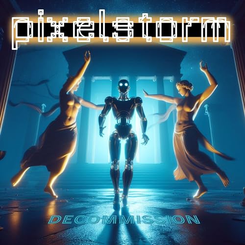 Amazon.com: Decommission : Pixelstorm: Música Digital