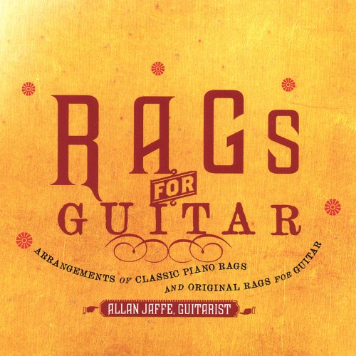 Play Rags For Guitar by Allan Jaffe on Amazon Music