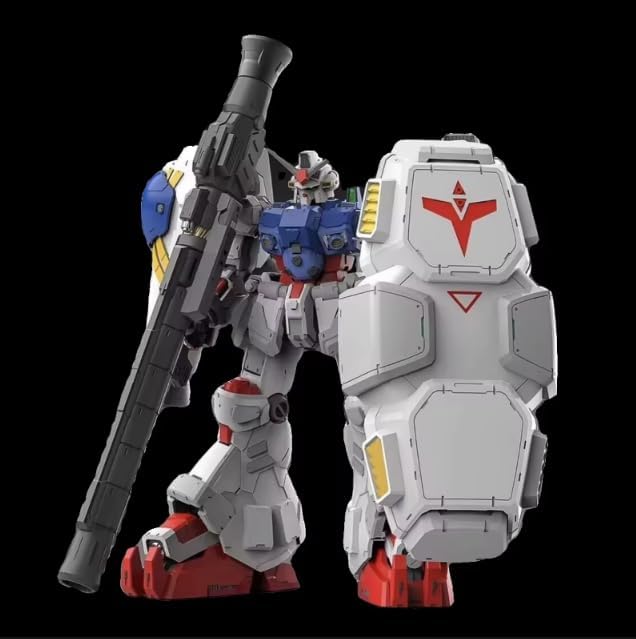 Amazon.com: Solomon MG 1/100 Physalis GP02 : Arts, Crafts & Sewing