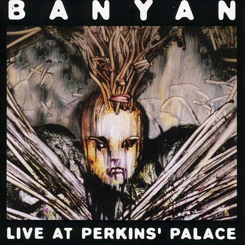 BANYAN - Live at Perkins Palace - Amazon.com Music