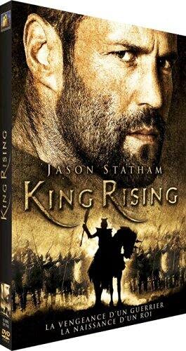 KING RISING - JASON STRATHAM: 3344428034702: Amazon.com: Books