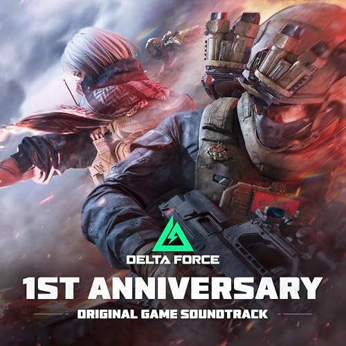 Delta Force 1st Anniversary (Original Game Soundtrack) by Delta Force ...