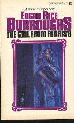 The Girl from Farris's: Burroughs, Edgar Rice: 9780441289035: Amazon ...