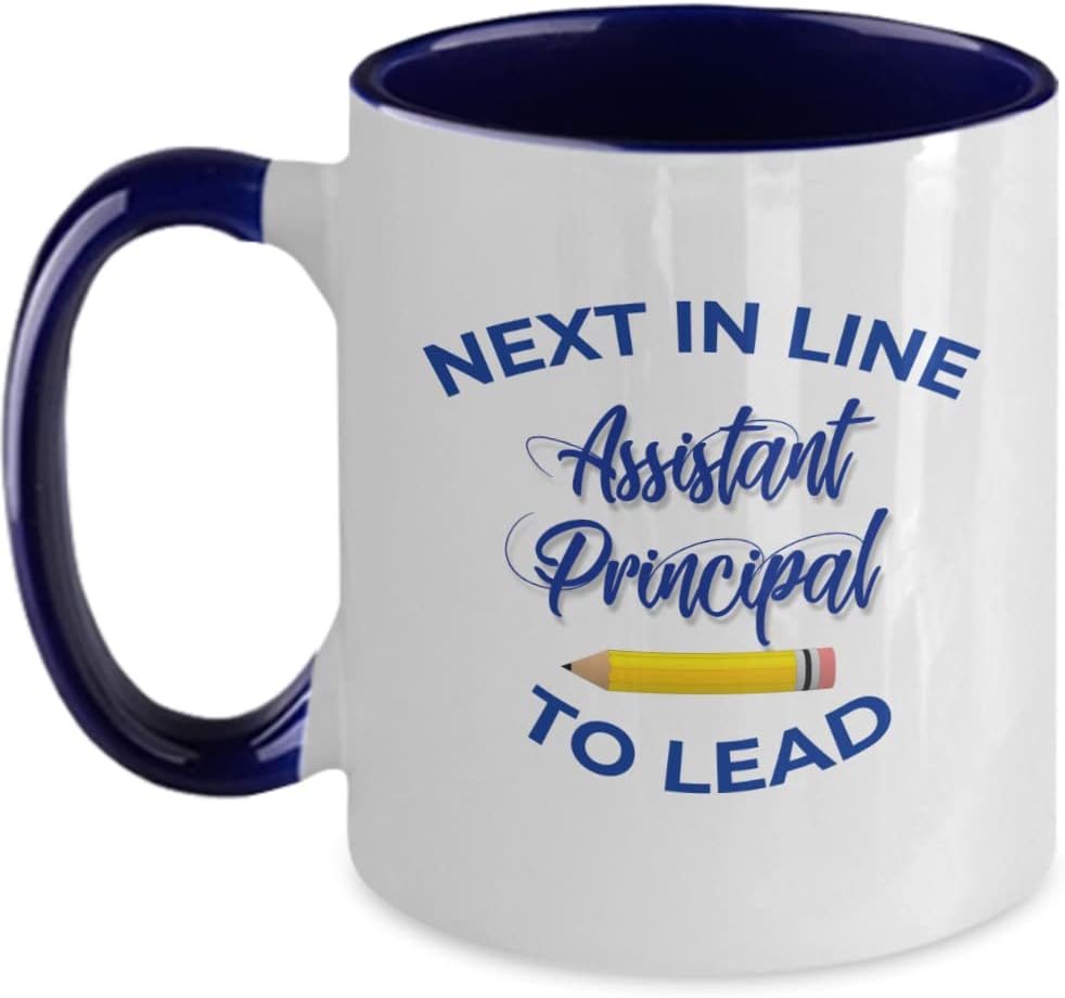 Amazon.com: Assistan Principal Gift, Assistang Principal Coffee Mug ...
