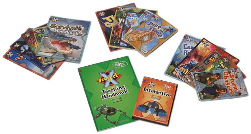 Project X: Year 6/P7: Easy Buy Pack: University Press, Oxford ...