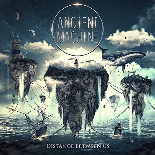 Play Distance Between Us by Ancient Machine on Amazon Music