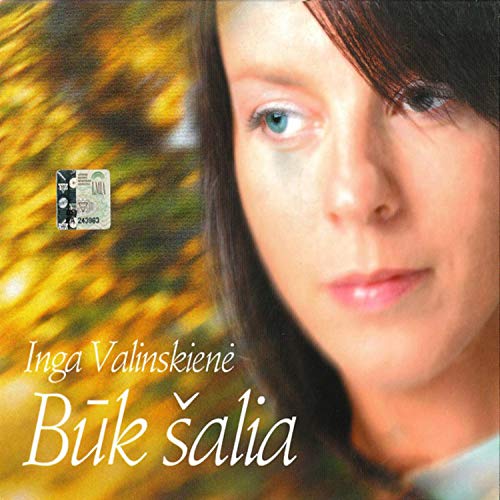 Amazon.com: Būk Šalia : Inga Valinskienė: Digital Music