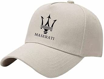 LFkiiit Baseball Cap, for Maserati, Low Profile Hat Men Women Baseball ...