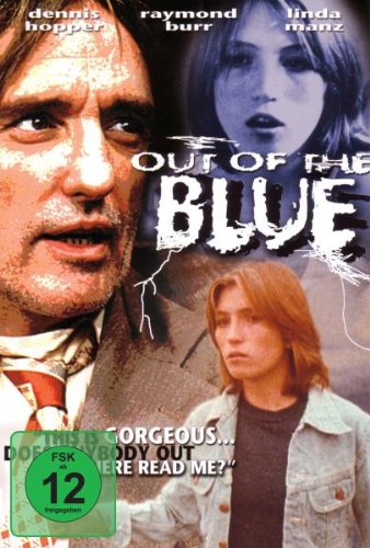 Out of the Blue (engl.): Amazon.de: Hopper, Dennis, Gordon, Don, Burr ...