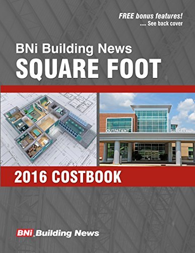 2016 BNi Square Foot Costbook: BNi Building News: 9781557018861: Amazon ...
