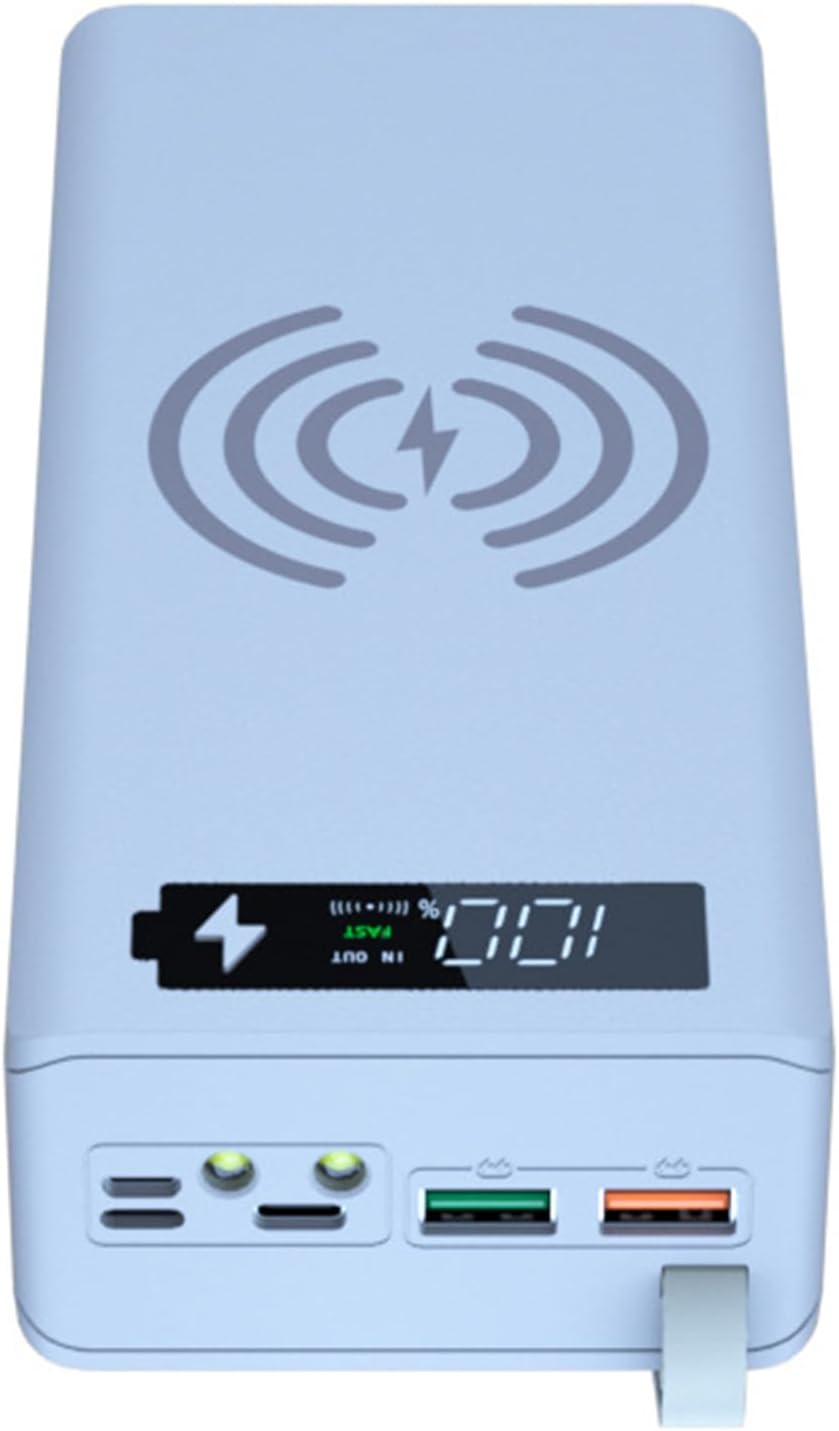 Amazon.com: DGFJY 18650 Charger Box USB Mobile Holder C16PD Version ...