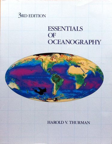 Essentials of Oceanography: Thurman, Harold V.: 9780675211178: Amazon ...