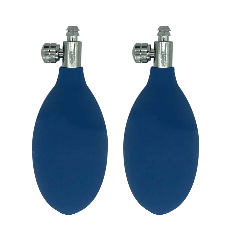Medical Inflation Bulb with Air Release Valve 2piece/Bag. : Amazon.in ...