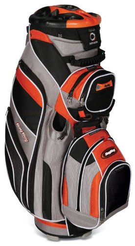 Buy Bag Boy Revolver Pro Cart Golf Bag (Black/Red/Gray) Online at Low ...