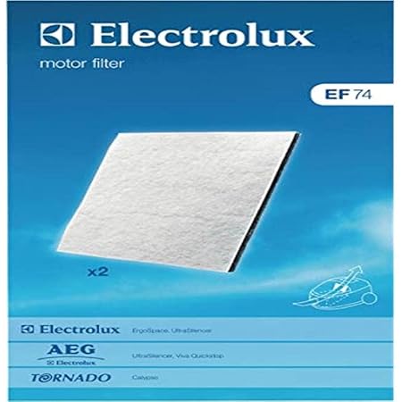 Amazon.com - EL6985A Electrolux Harmony Motor Filter - Household Vacuum ...