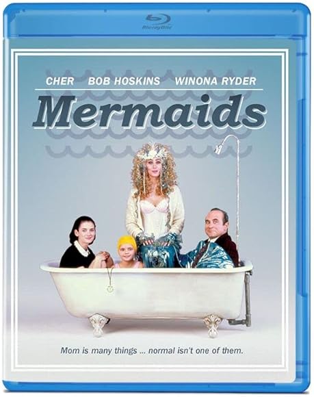 Bob Hoskins Mermaids