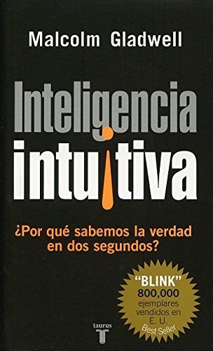 Amazon.com: Inteligencia intuitiva: 9789707700192: Books