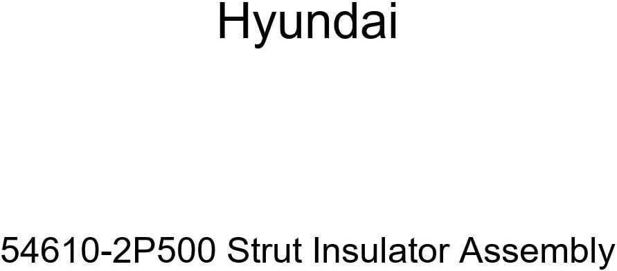 Genuine Hyundai 54610-2P500 Strut Insulator Assembly, Insulators ...