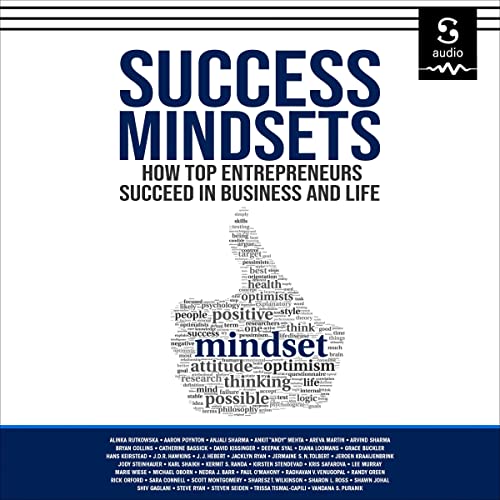Amazon.com: Success Mindsets: How Top Entrepreneurs Succeed in Business ...