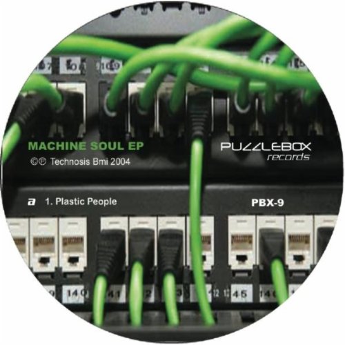 Amazon.com: Machine Soul Ep. : K-1: Digital Music