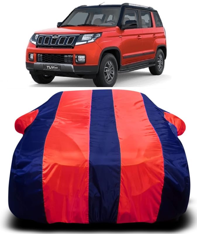 RAIN SPOOF Waterproof Car Body Cover All Accessories Compatible for ...
