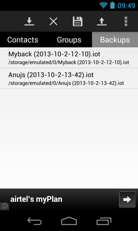 Contacts Sharing:Amazon.com:Appstore for Android
